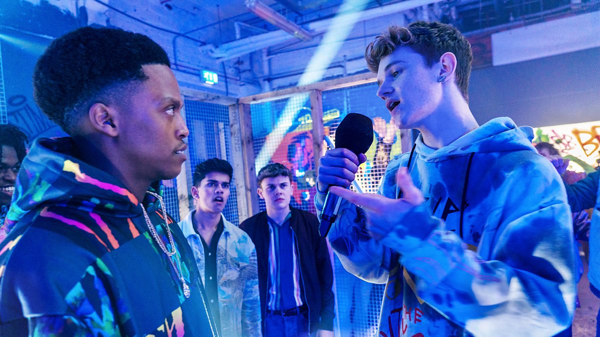 Almost Never - Series 3: 4. Rap Battle - BBC iPlayer