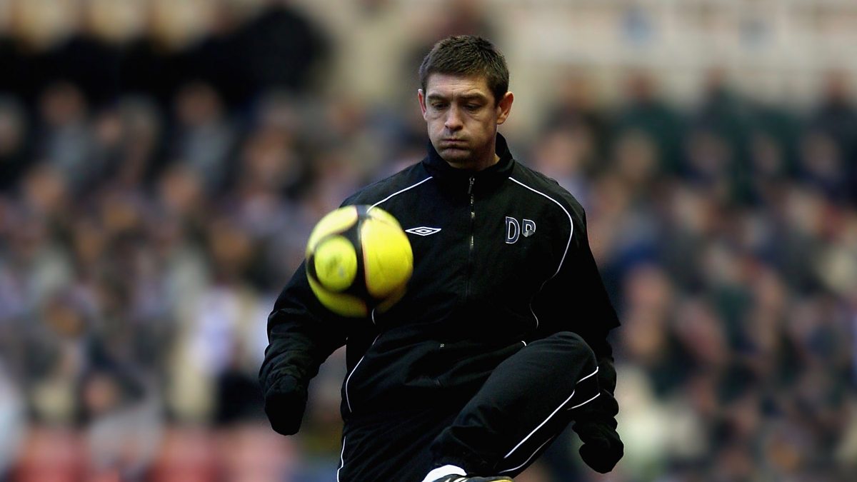 BBC Radio Cumbria - BBC Radio Cumbria Sport, TEAMMATES: Dave Bayliss