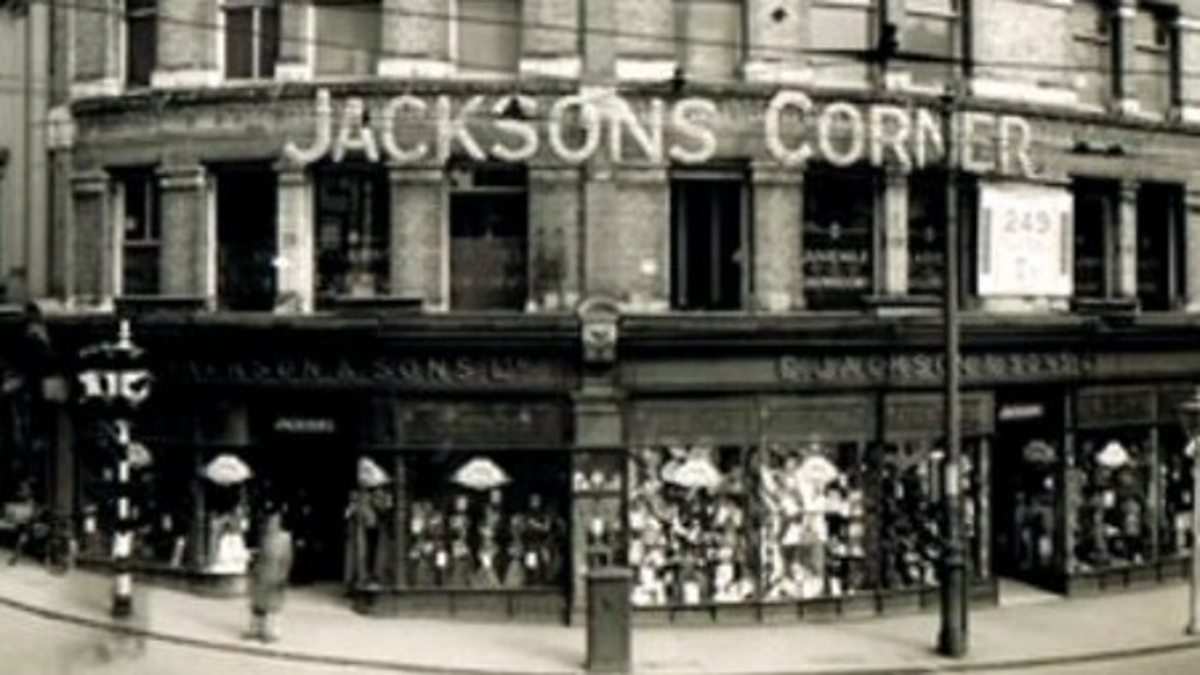 BBC Radio Berkshire - Sarah Walker, Jackson's of Reading - Memories and ...