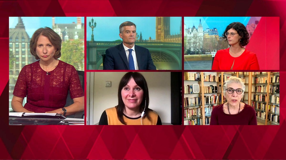 BBC Two - Politics Live, 14/07/2021 - Clips