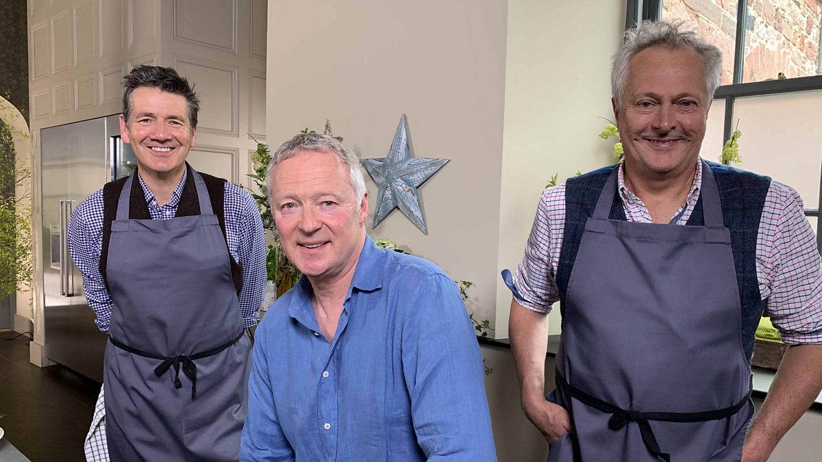 BBC Scotland - The Great Food Guys, Series 3, Episode 1, The Great Food ...