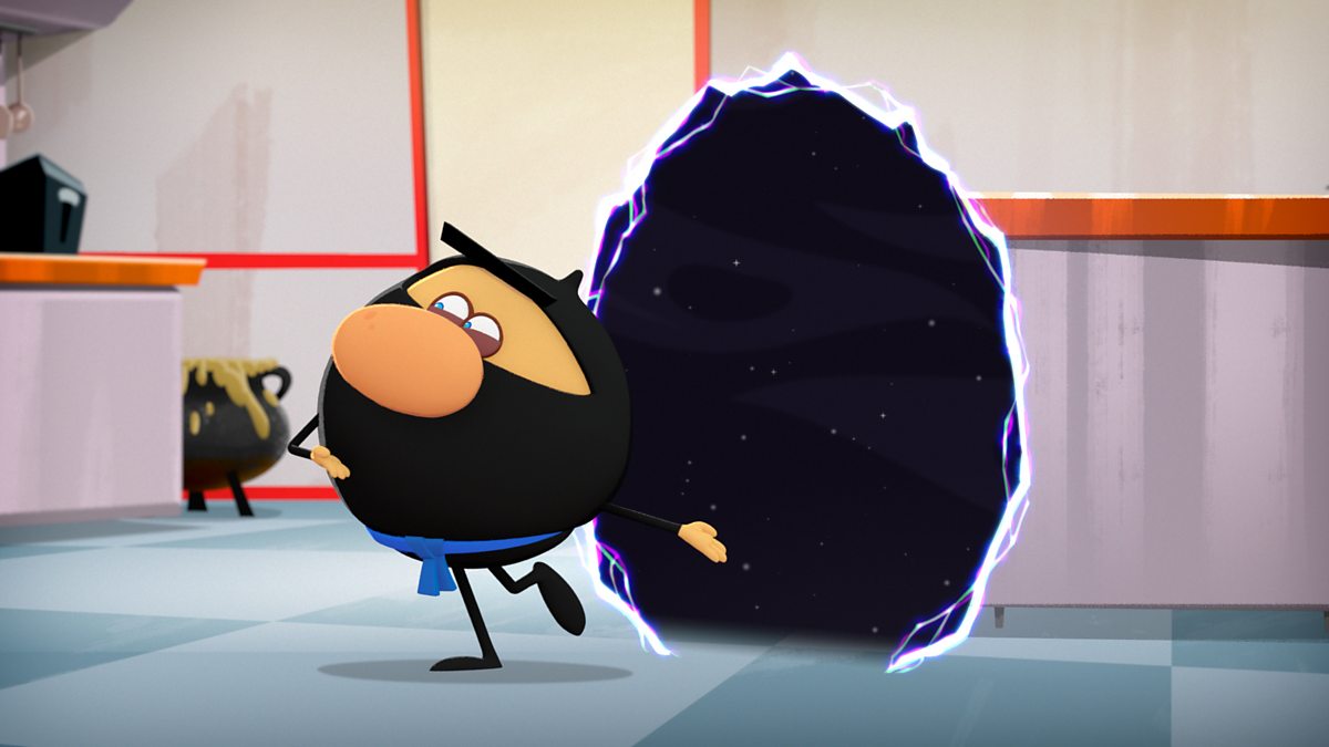 Ninja Express - Series 1: 22. Delivering Daylights - BBC iPlayer