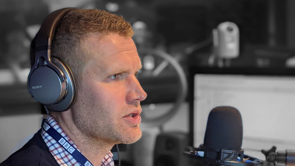 BBC Three Counties Radio - The JVS Show, JVS asks how does the football ...