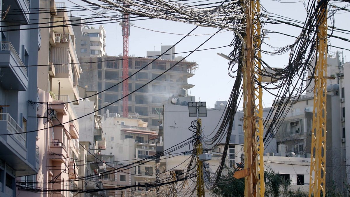 BBC News - Lebanon - A Web of Corruption