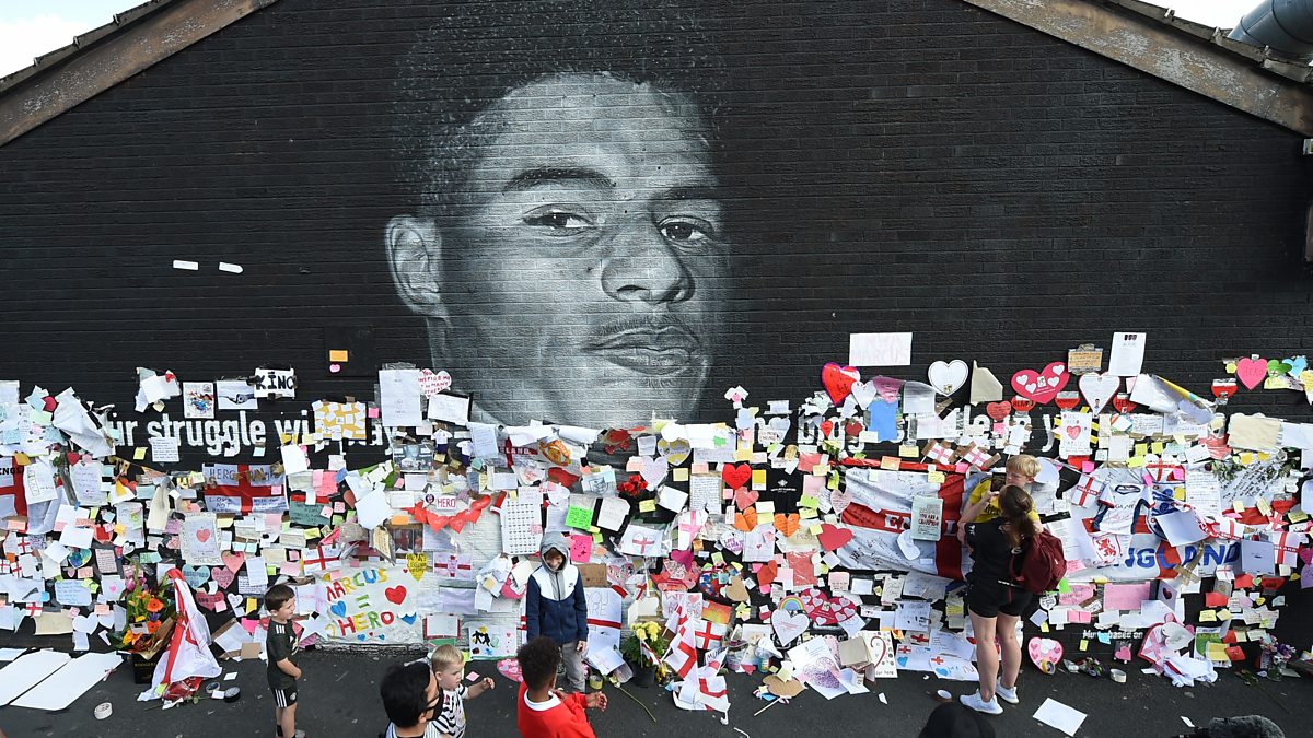 BBC Radio Derby - Satvinder Rana, England's Black players racially ...