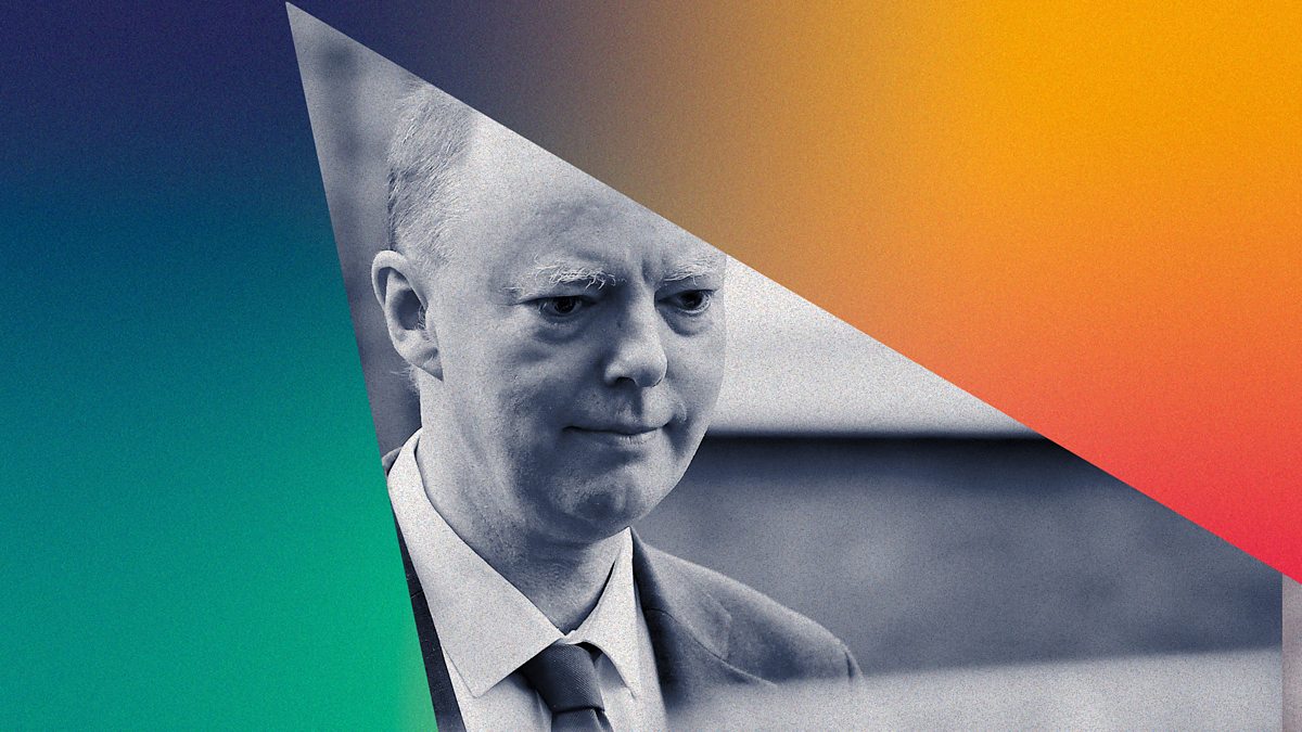 BBC Radio 4 - Profile, Professor Chris Whitty