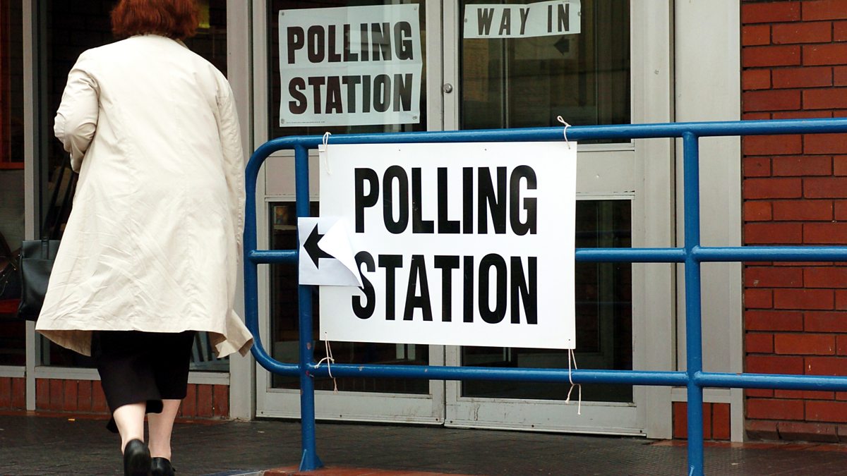 BBC Radio 4 - In Touch, Photo ID At Polling Stations; Network Rail On ...