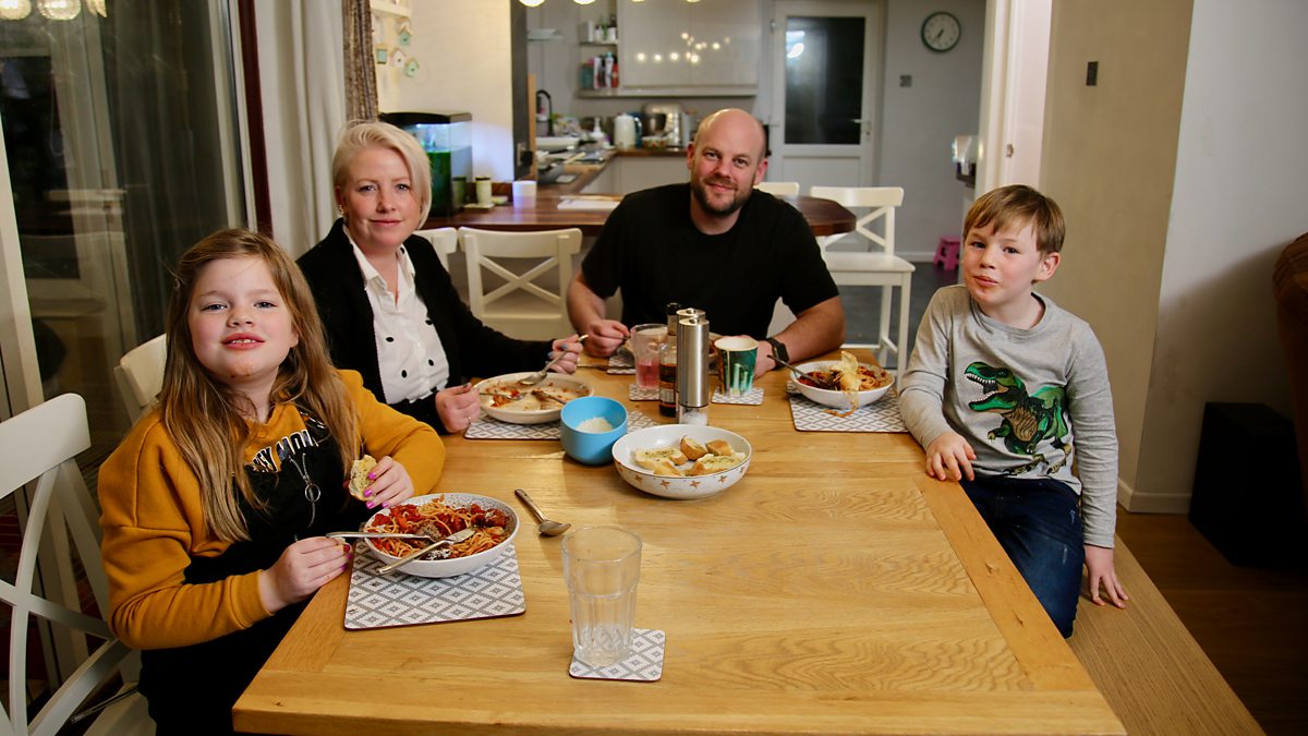 Our Family - Series 6: 7. Teds Amazing Meatballs! - BBC iPlayer