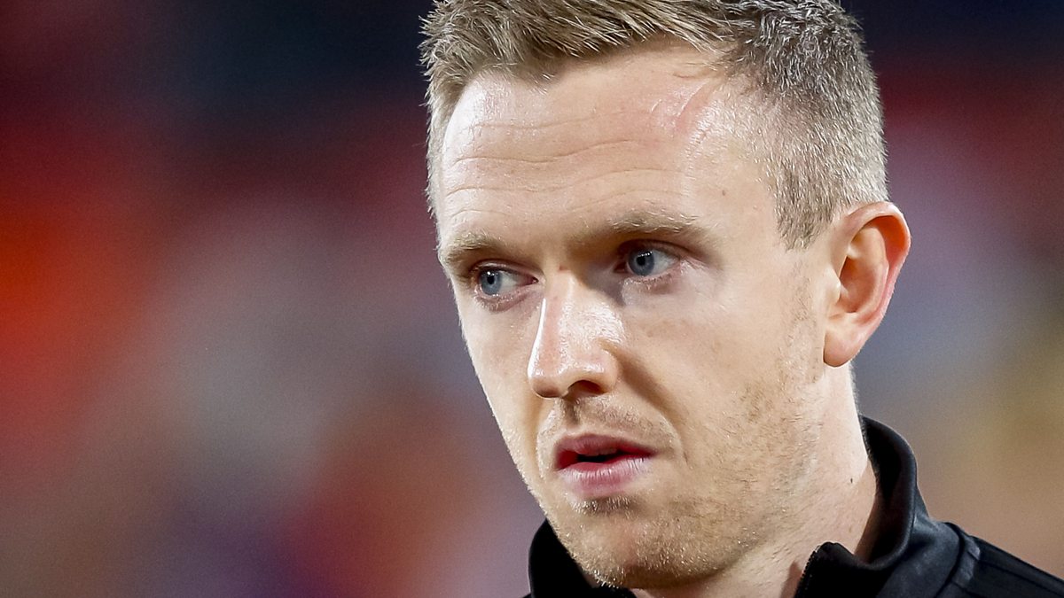 BBC Radio Sheffield - Football Heaven, Ferguson: 'Really tough game'