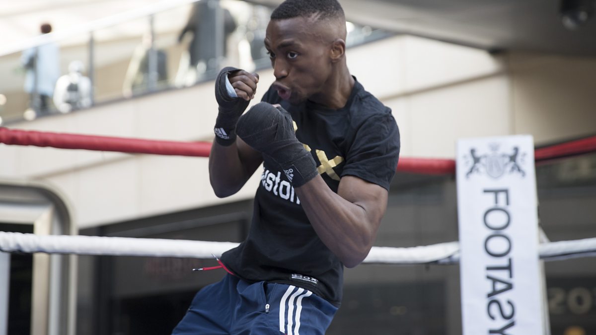 BBC Radio Tees - BBC Radio Tees Sport, Joe Maphosa (20th July 2021)