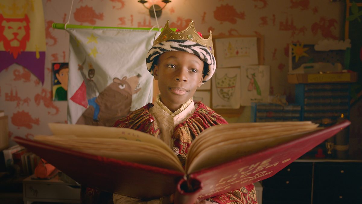 Lagging - Series 1: 5. The Five Kingdoms - BBC iPlayer