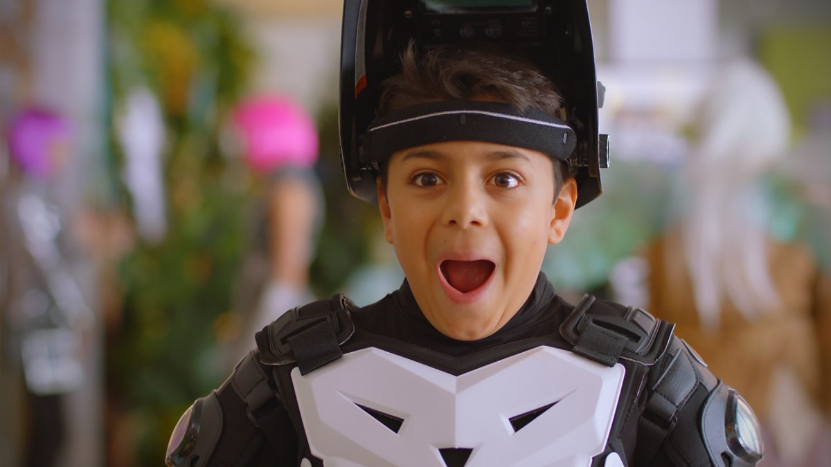 Lagging - Series 1: 10. TEAM SMoRCLe Assemble - BBC iPlayer