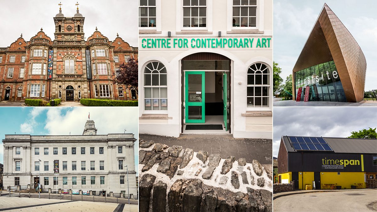 BBC Arts - BBC Arts - Firstsite in Colchester wins the Art Fund Museum ...