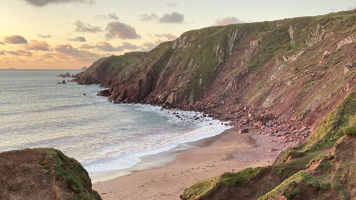 BBC Wales - BBC Wales - Explore the Welsh coast this summer