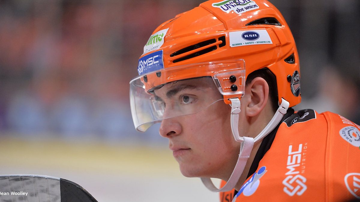 BBC Radio Sheffield - The Sports Academy, Cole Shudra: ‘Excited to play ...