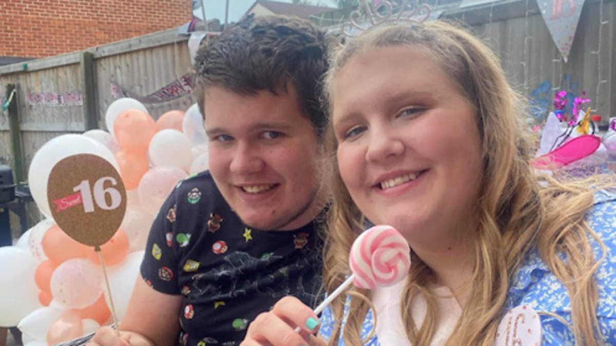 BBC Essex - Sonia Watson, Ian Wyatt (22/07/2021), "My kids have more ...