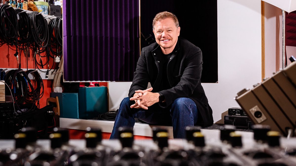 BBC World Service - The Outlook Podcast Archive, Recording my first ...