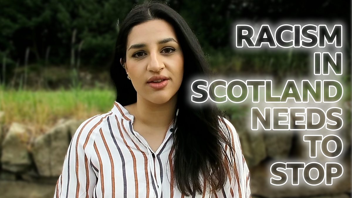 BBC - The Social, We Are Scottish - Racism Isn't Just An English Problem