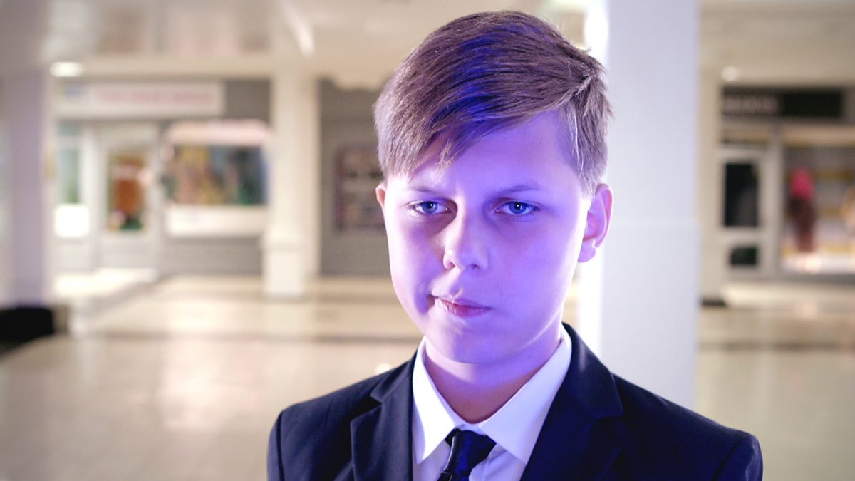 Lagging - Series 1: 1. Night at the Mall - BBC iPlayer