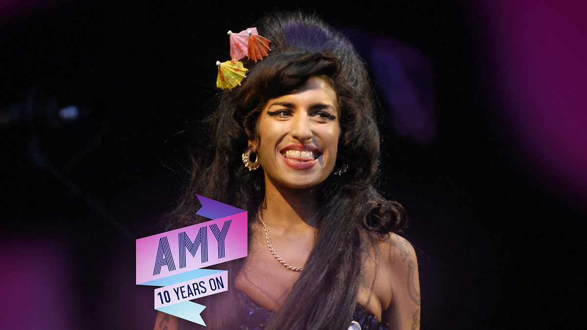 BBC Radio 4 - Woman's Hour, Who was the real Amy Winehouse?