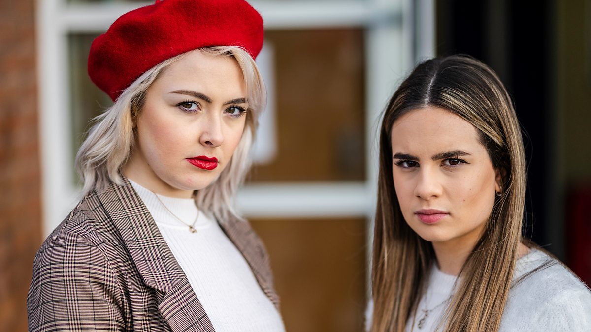 So Awkward - Still So Awkward: 11. Burke Hill TV: Something New - BBC ...