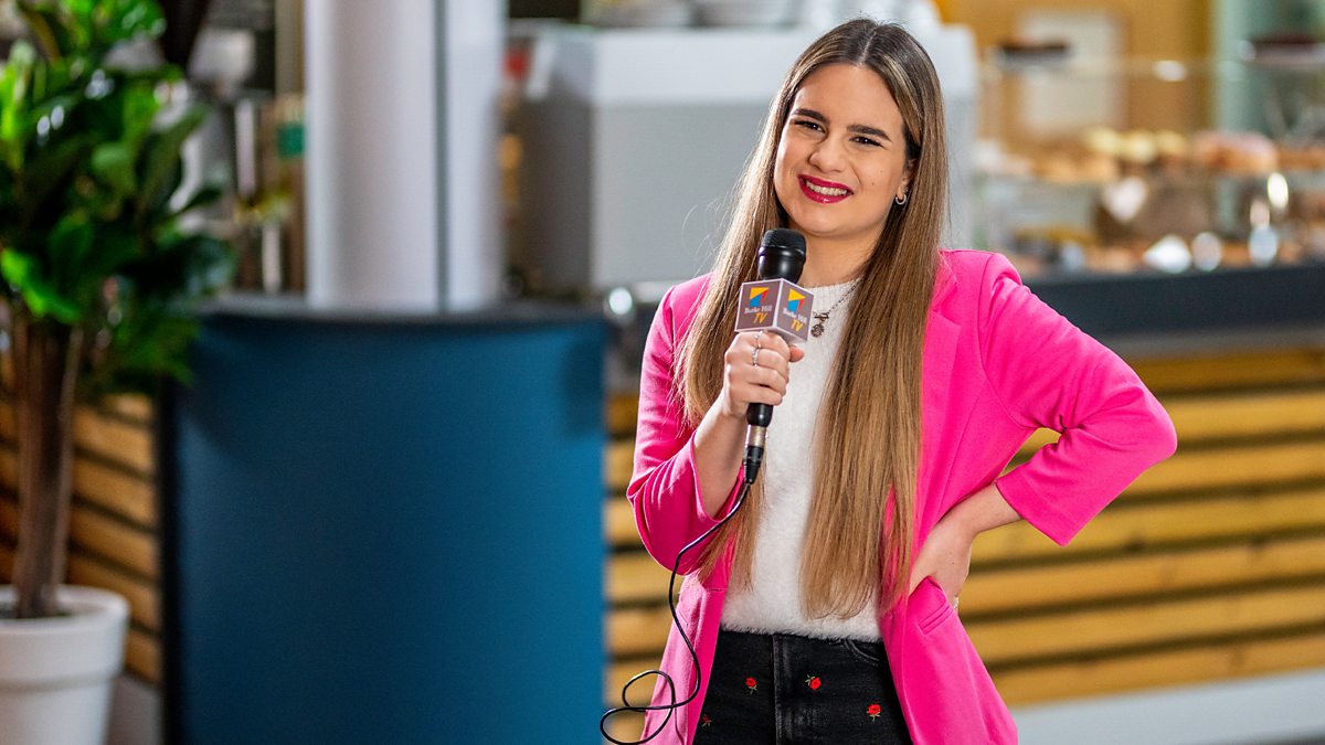 So Awkward - Still So Awkward: 12. Burke Hill TV: Love and Romance ...