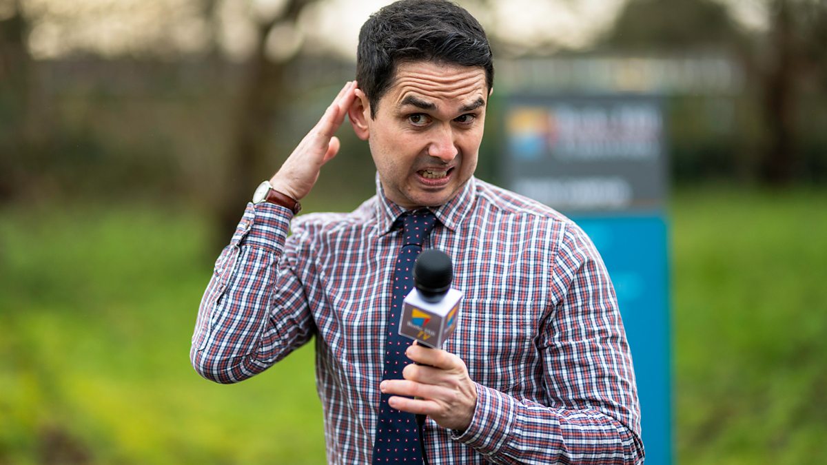 So Awkward - Still So Awkward: 13. Burke Hill TV: Work - BBC iPlayer