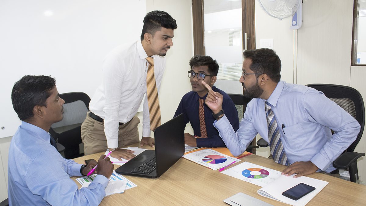 BBC World Service - WorklifeIndia, How to deal with a bully boss