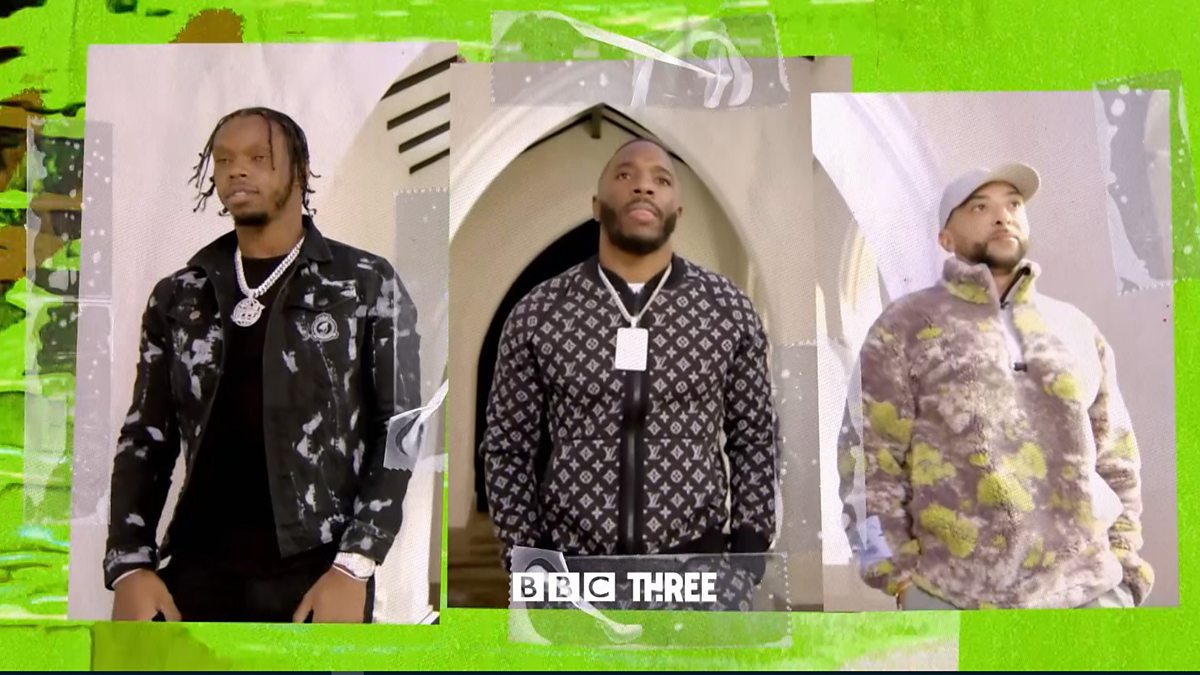 BBC Three - The Rap Game UK, Series 3, Trailer: The Rap Game UK - Series 3