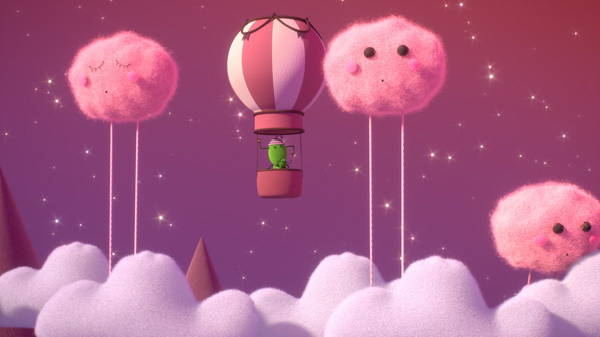 CBeebies - Hushabye Lullabye, Series 2, Sail Away