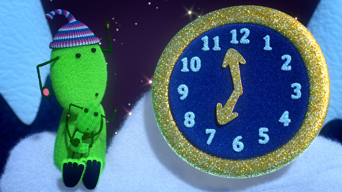 CBeebies - Hushabye Lullabye, Series 2, Tick Tock Clock