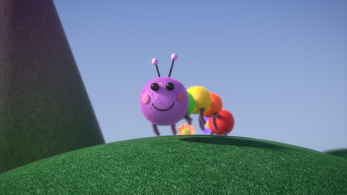 BBC iPlayer - Hushabye Lullabye - Series 2: 10. Snuggly Buggly