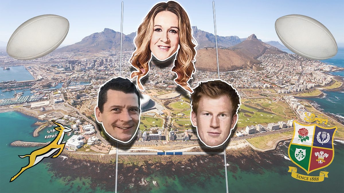 BBC Radio Cymru - Llais y Llewod