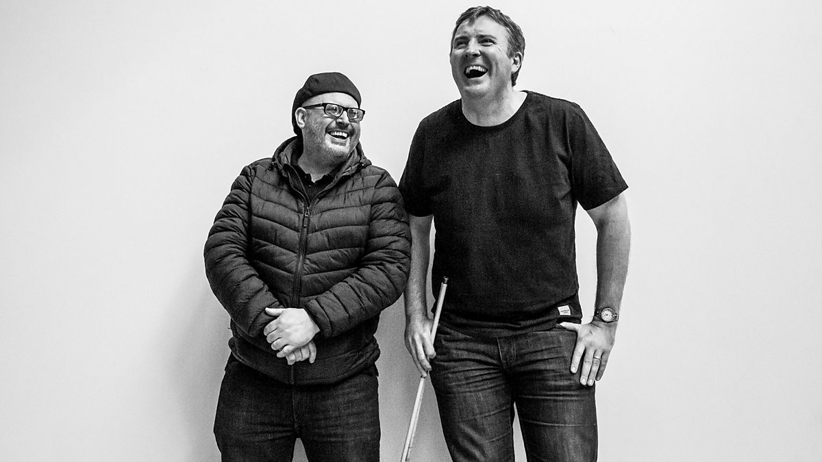 BBC Two - Blind Ambition