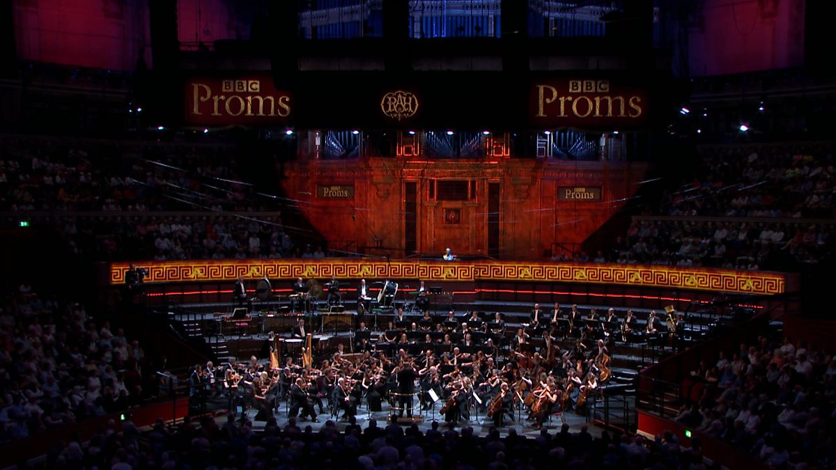 BBC - BBC Philharmonic - The BBC Philharmonic at the Proms