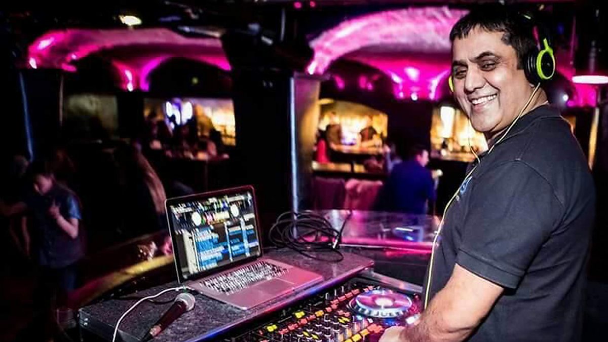 BBC Scotland - BBC Scotland - The wedding DJ who started a record label ...