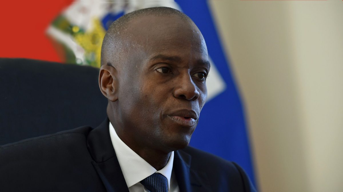 BBC World Service - The Inquiry, Why was the president of Haiti ...