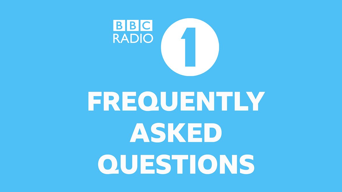 BBC - BBC Up And Coming - Frequently Asked Questions
