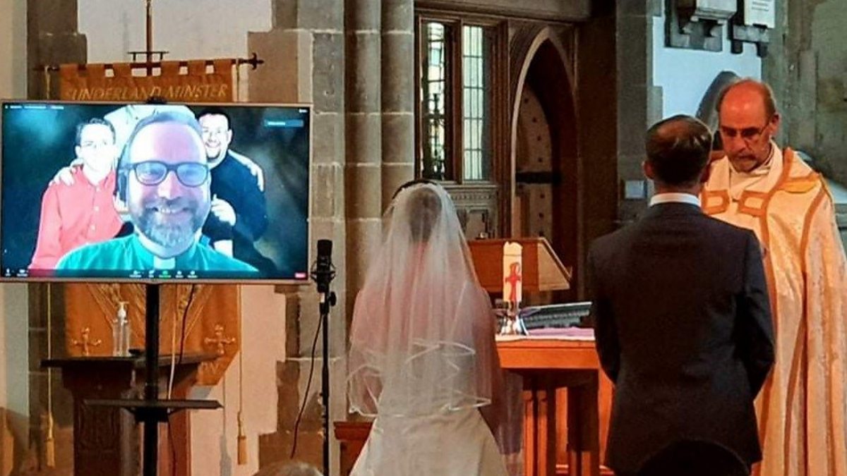 BBC Radio Newcastle - Alfie Joey, Reverend Chris Howson had to ...