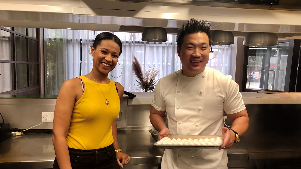 BBC Radio 4 - The Food Programme, Andrew Wong: A Life Through Food