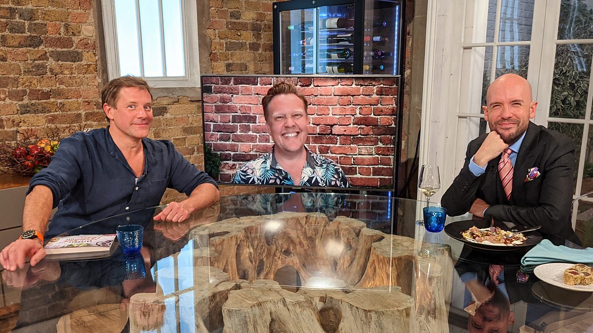 BBC One - Saturday Kitchen, 24/07/2021 - Recipes
