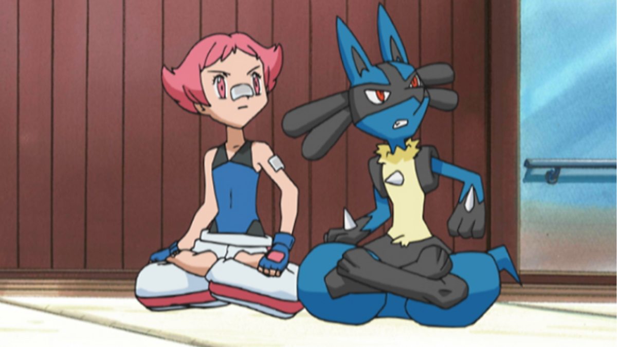 Pokémon: Diamond and Pearl - Series 11 - Battle Dimension: 17. Enter ...