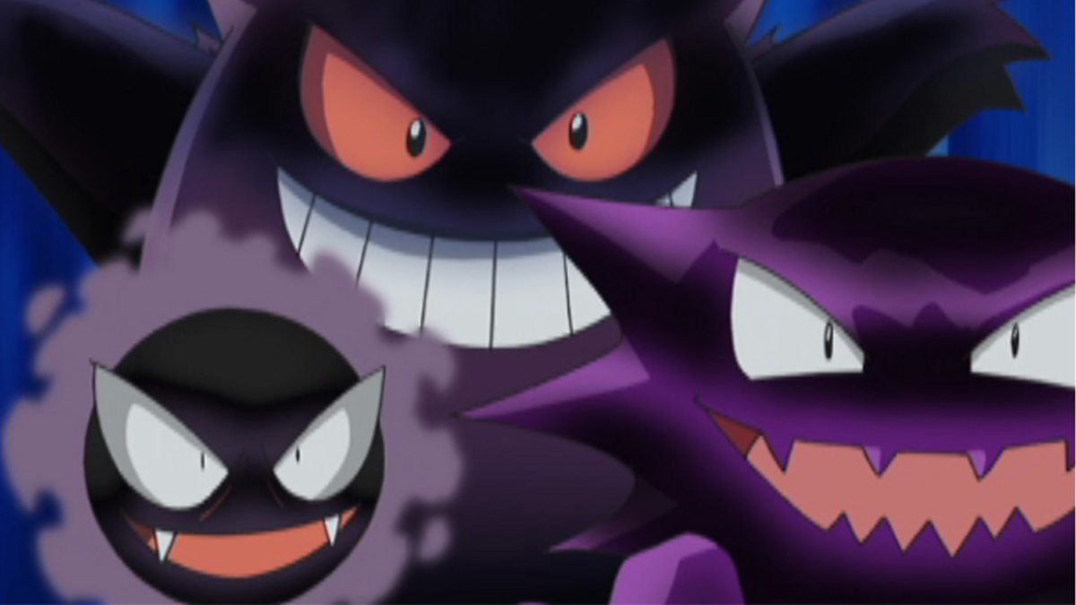 Pokémon: Diamond and Pearl - Series 11 - Battle Dimension: 38. Ghoul ...