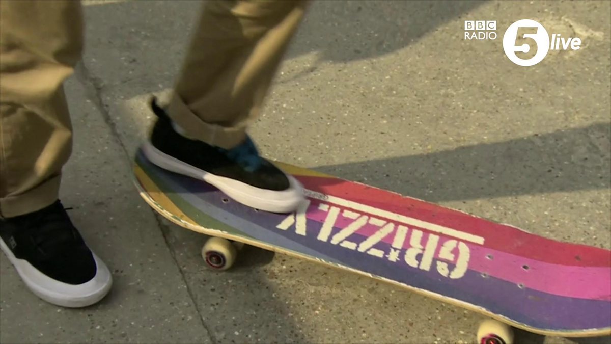 BBC Radio 5 Live - 5 Live In Short, Skateboarding: Your guide to the ...