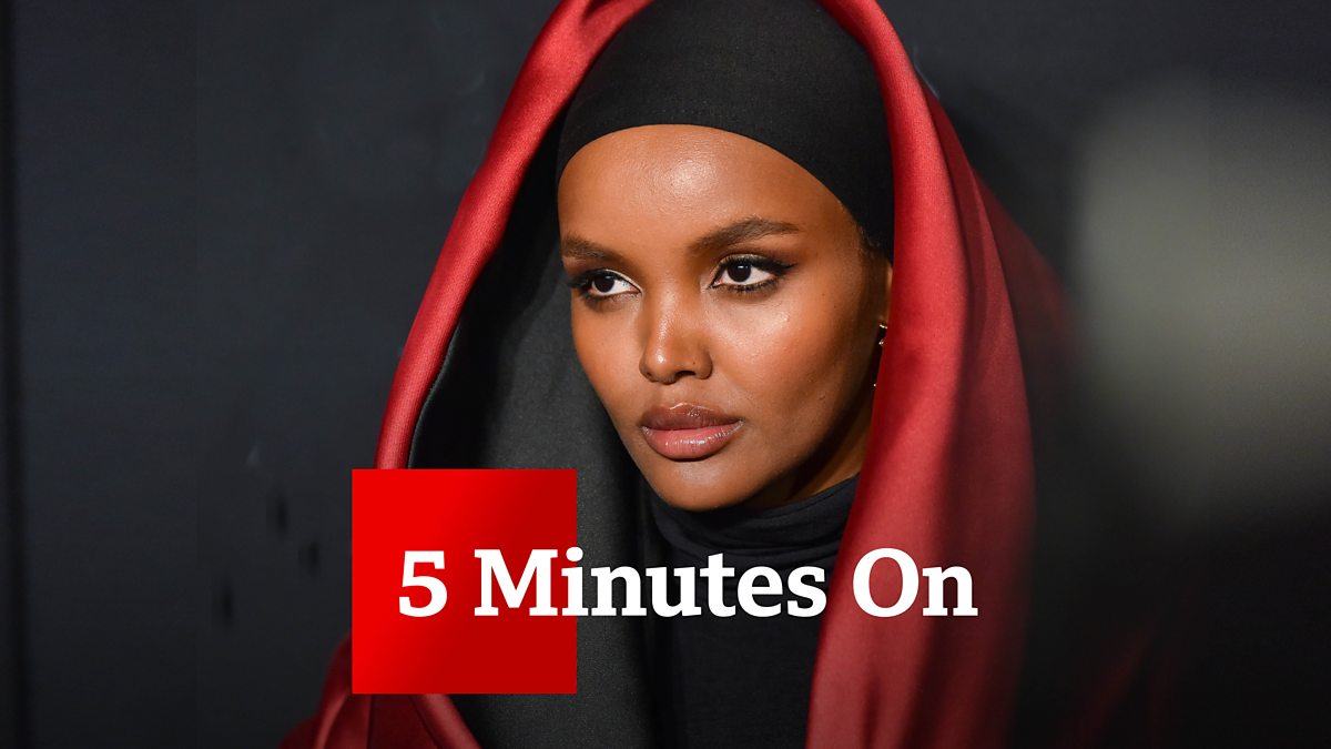 BBC News - Latest News Picks, Halima Aden, Muslim faith and fashion - a ...