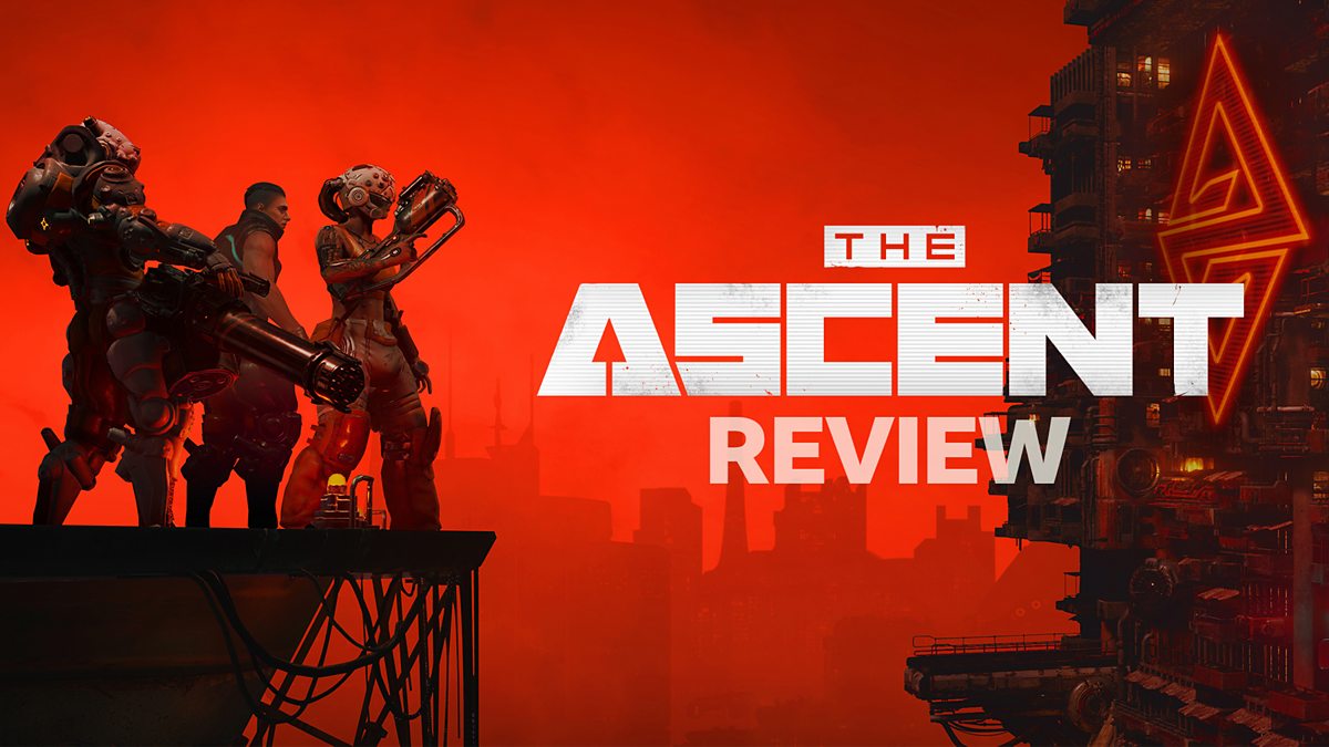 BBC - The Social - The Ascent review: ‘A new era for Xbox exclusives’