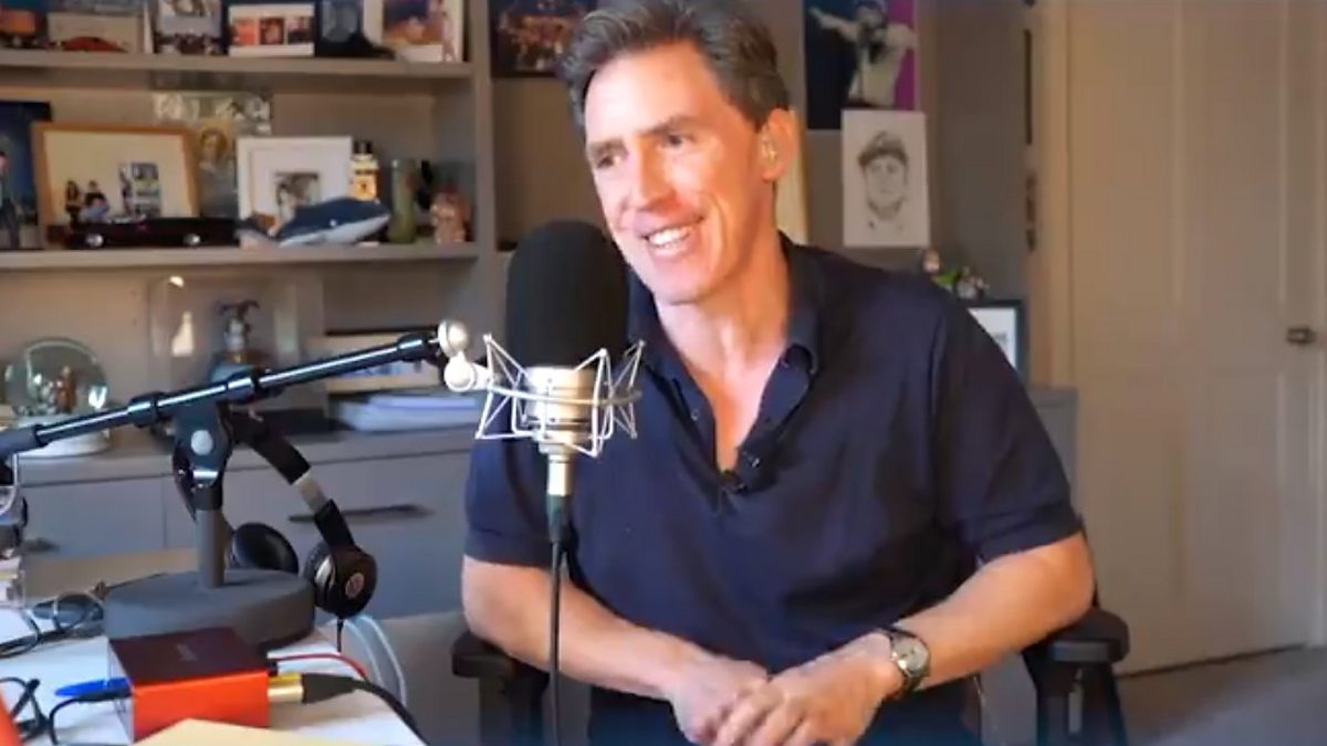 BBC Three Counties Radio - Barry from Watford, Rob Brydon joins Barry ...