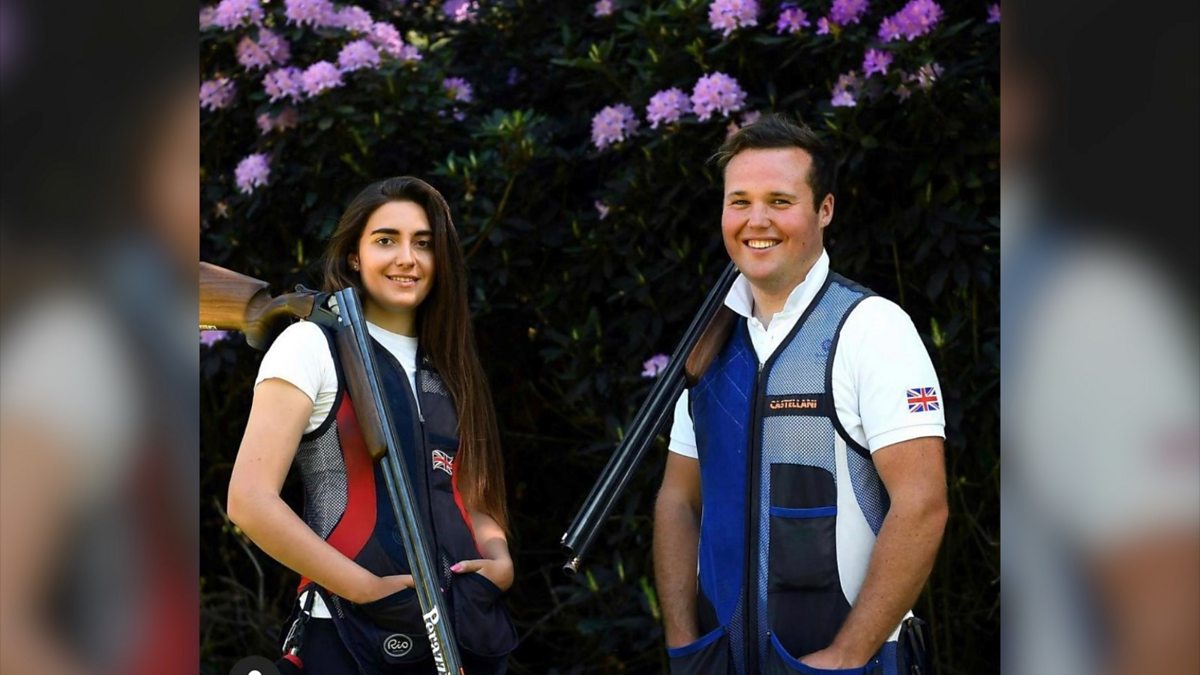 BBC Essex - Sonia Watson, Jodie Halford (29/07/2021), Olympic bronze ...