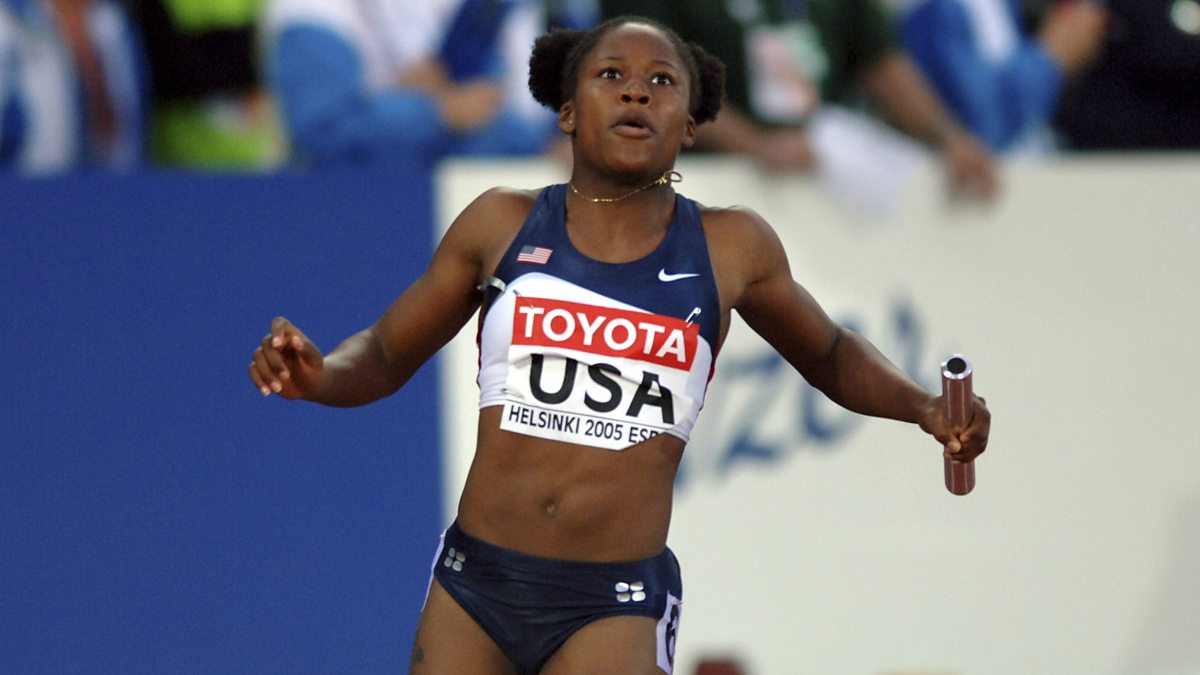 BBC World Service - Sportsworld, 'We put more on a person than they can ...