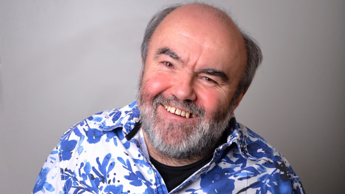 BBC Radio 4 - Inheritance Tracks, Andy Hamilton